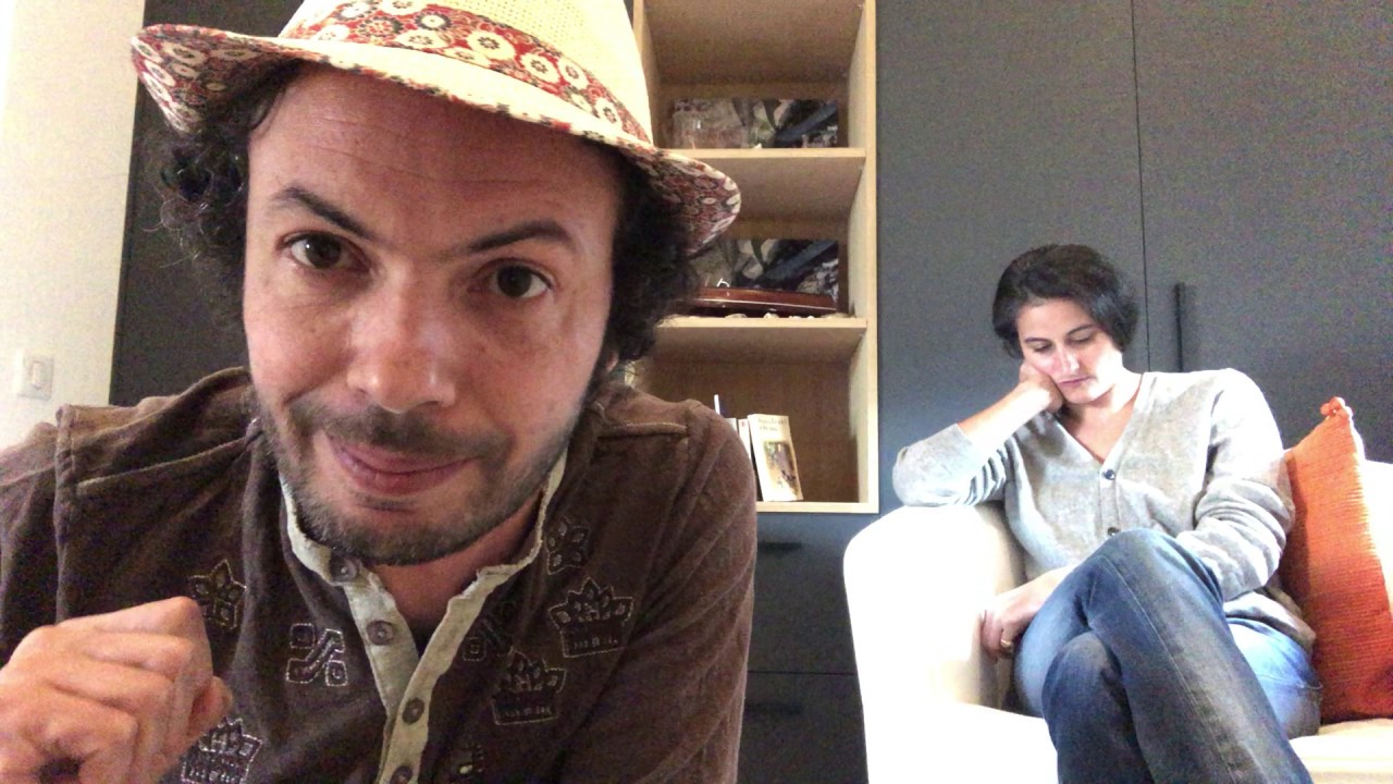 J4 - Anne-Laure Gofard et Raouf Raïs - Agora Off - Espace Culturel