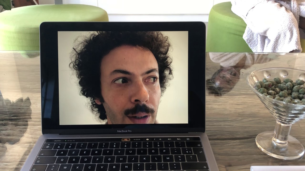 J53 - Anne Laure Gofard / Raouf Rais - Agora Off - Espace Culturel